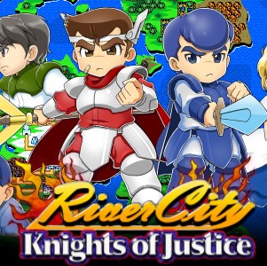 River City Knights of Justice Icon – Kunio Net