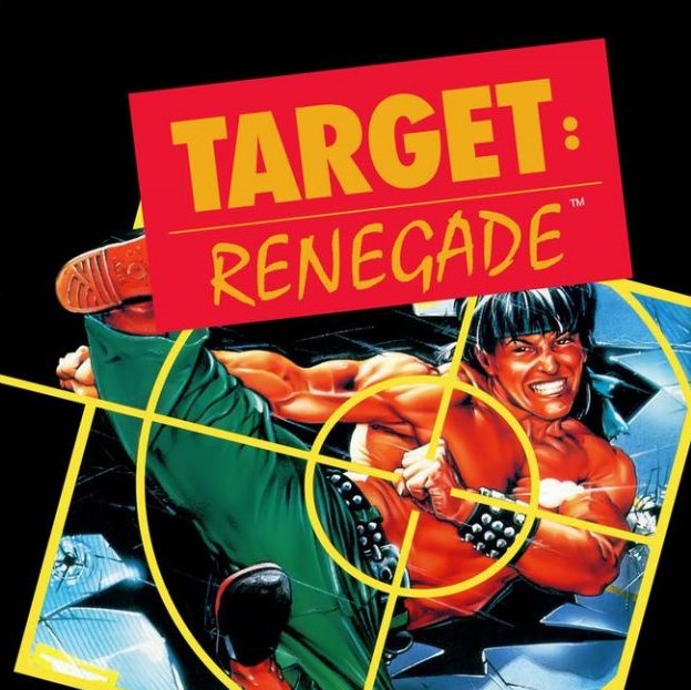 target renegade icon – Kunio Net